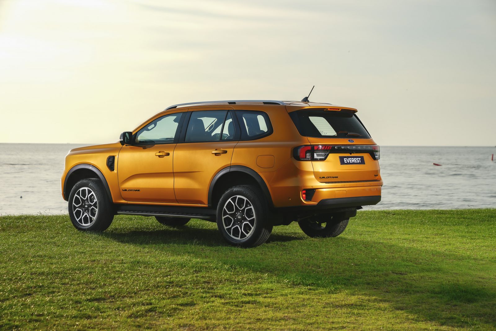 Ford เปิดตัวรุ่นย่อยใหม่รวดเดียว 4 รุ่น ทั้ง Ranger Stormtrak, Ranger XLS, Everest Wildtrak และ ...